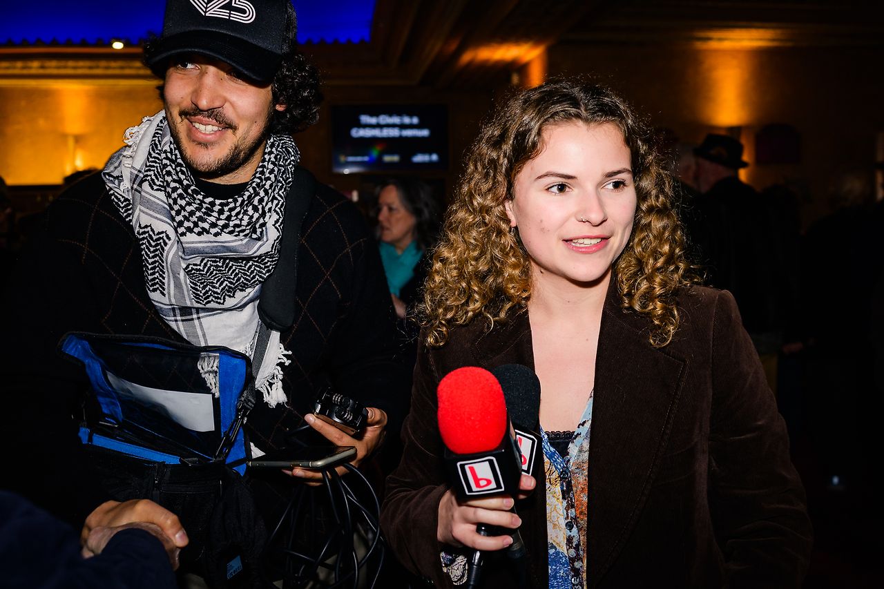 Anchor Me - The Don McGlashan Story world premiere at The Civic • New ...