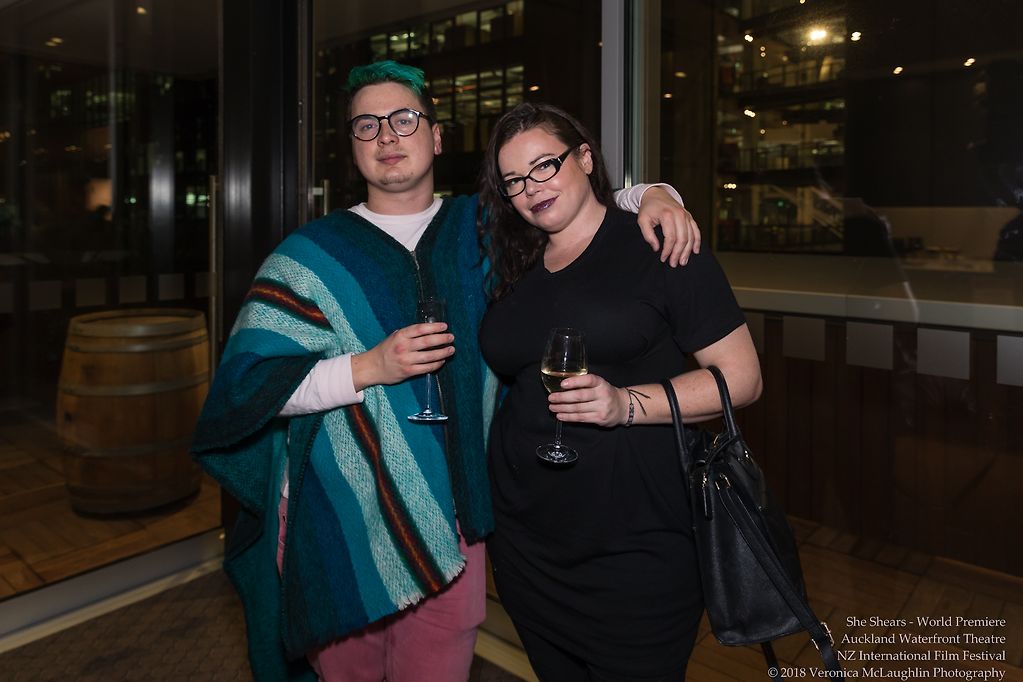 She Shears World Premiere • New Zealand International Film Festival