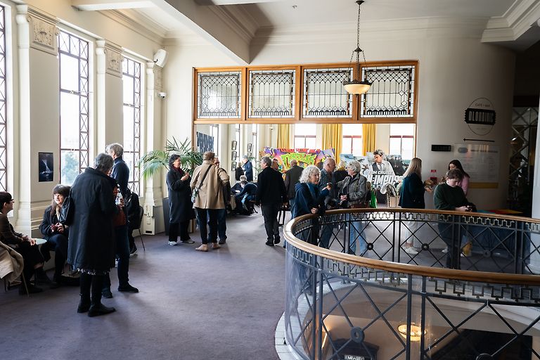 Red Mole: A Romance World Premiere in Te Whanga-nui-a-Tara • New ...