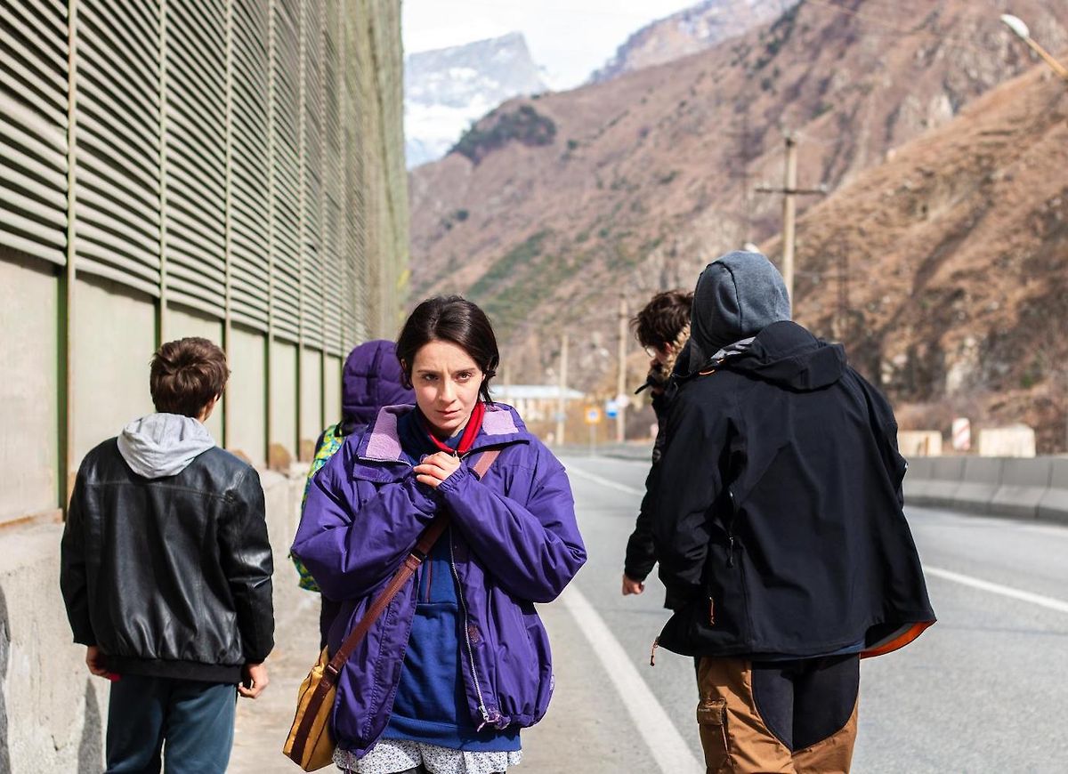Unclenching the Fists • New Zealand International Film Festival
