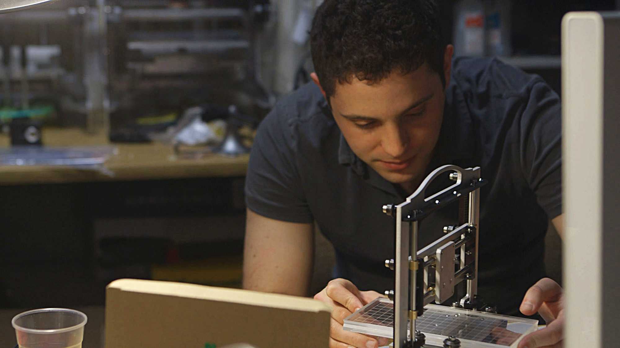 Print the Legend • New Zealand International Film Festival