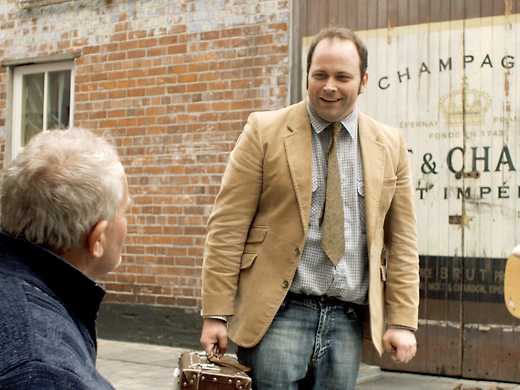 Patrick Gillies • New Zealand International Film Festival