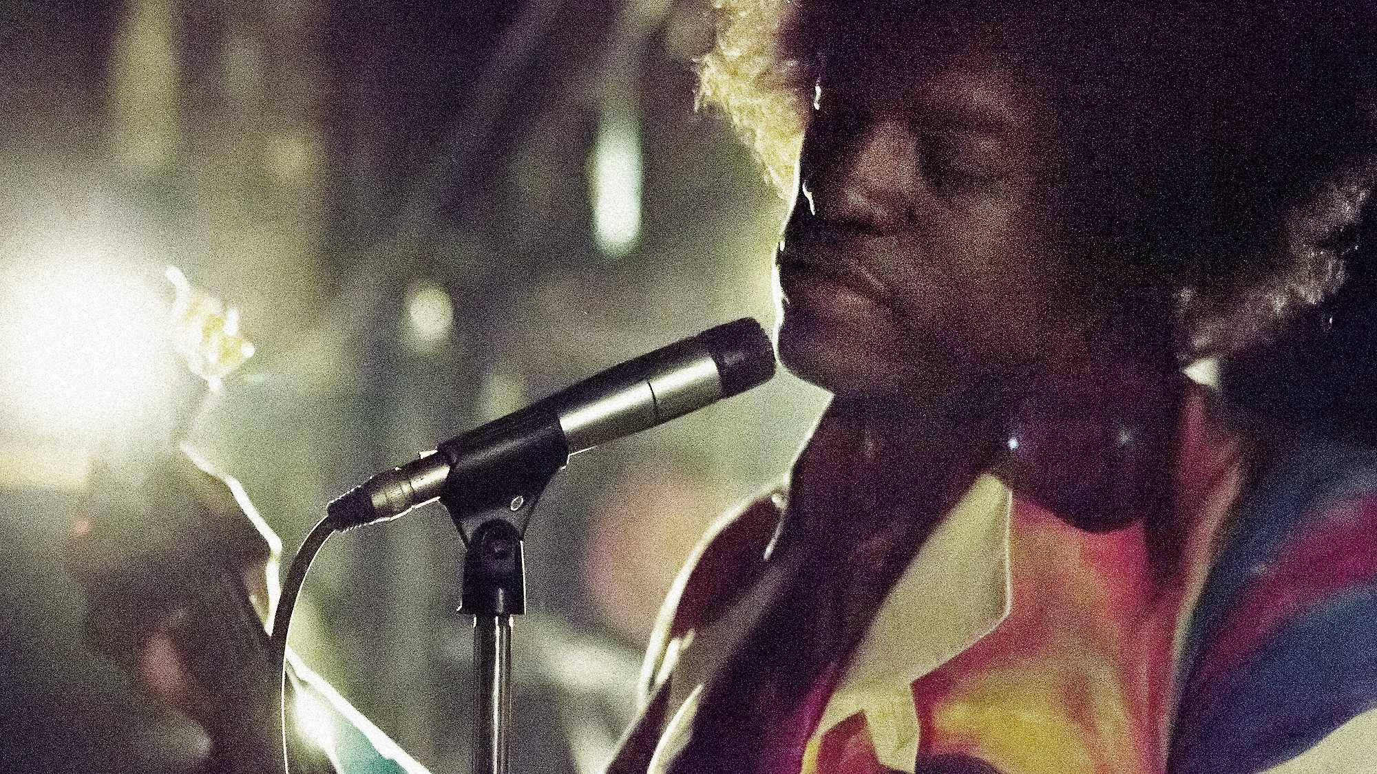 Jimi: All Is By My Side • New Zealand International Film Festival