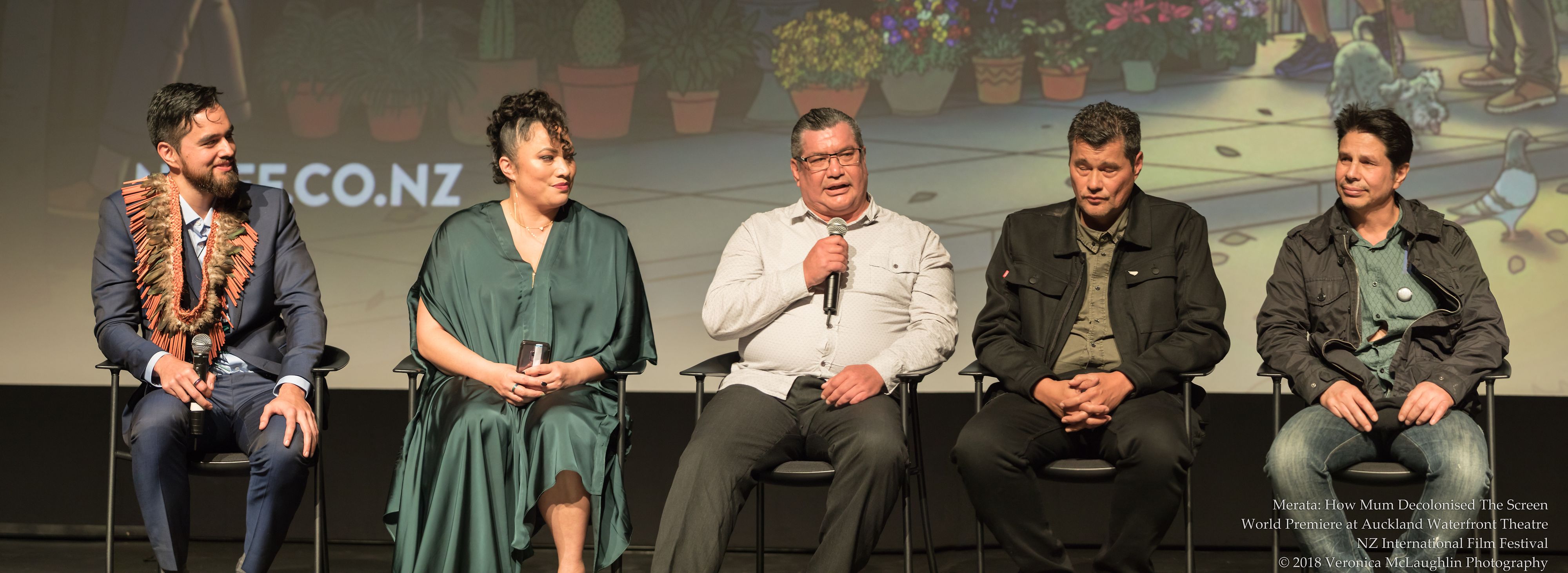 Merata: How Mum Decolonised the Screen World Premiere • New Zealand ...