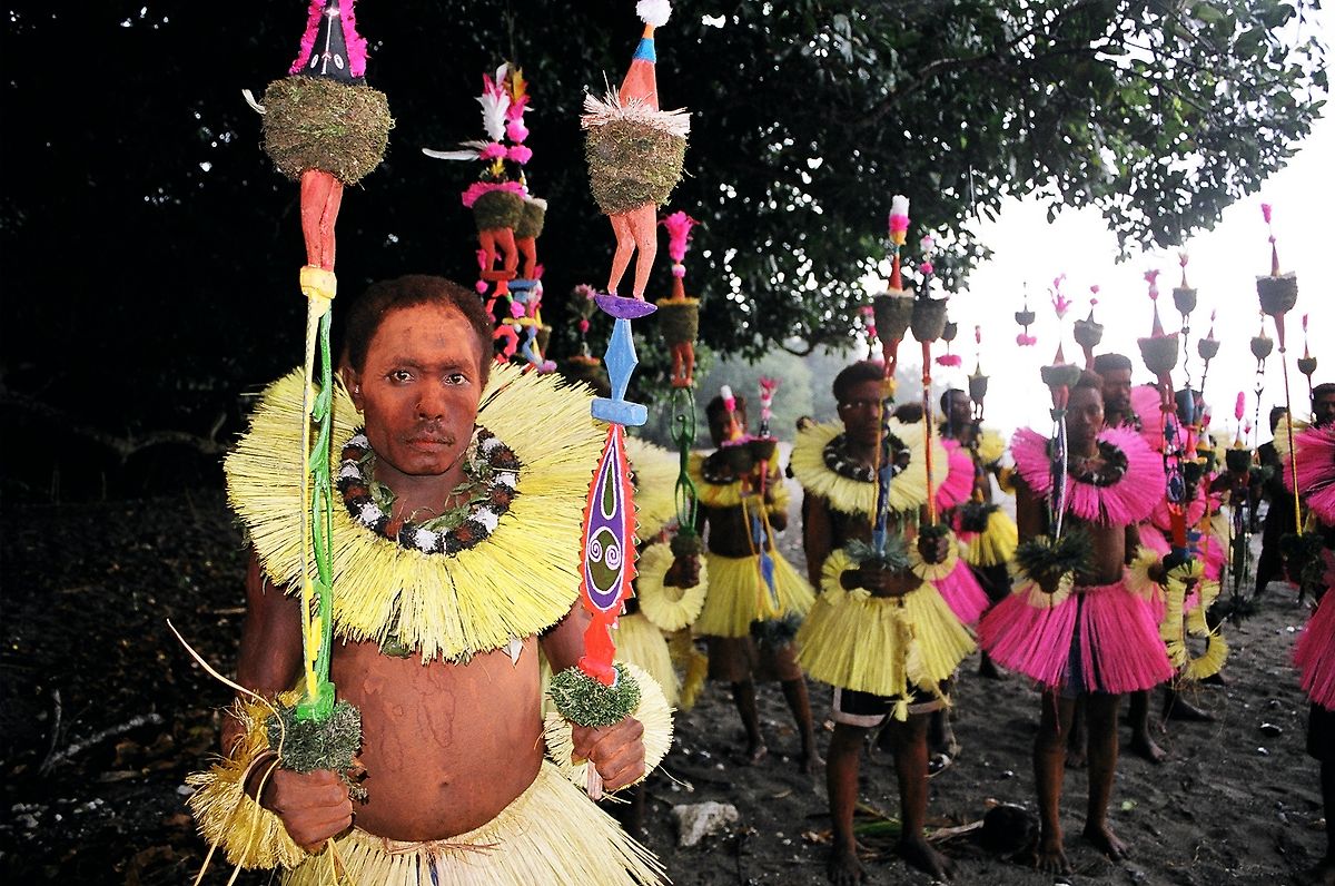 Stori Tumbuna: Ancestors’ Tales • New Zealand International Film Festival