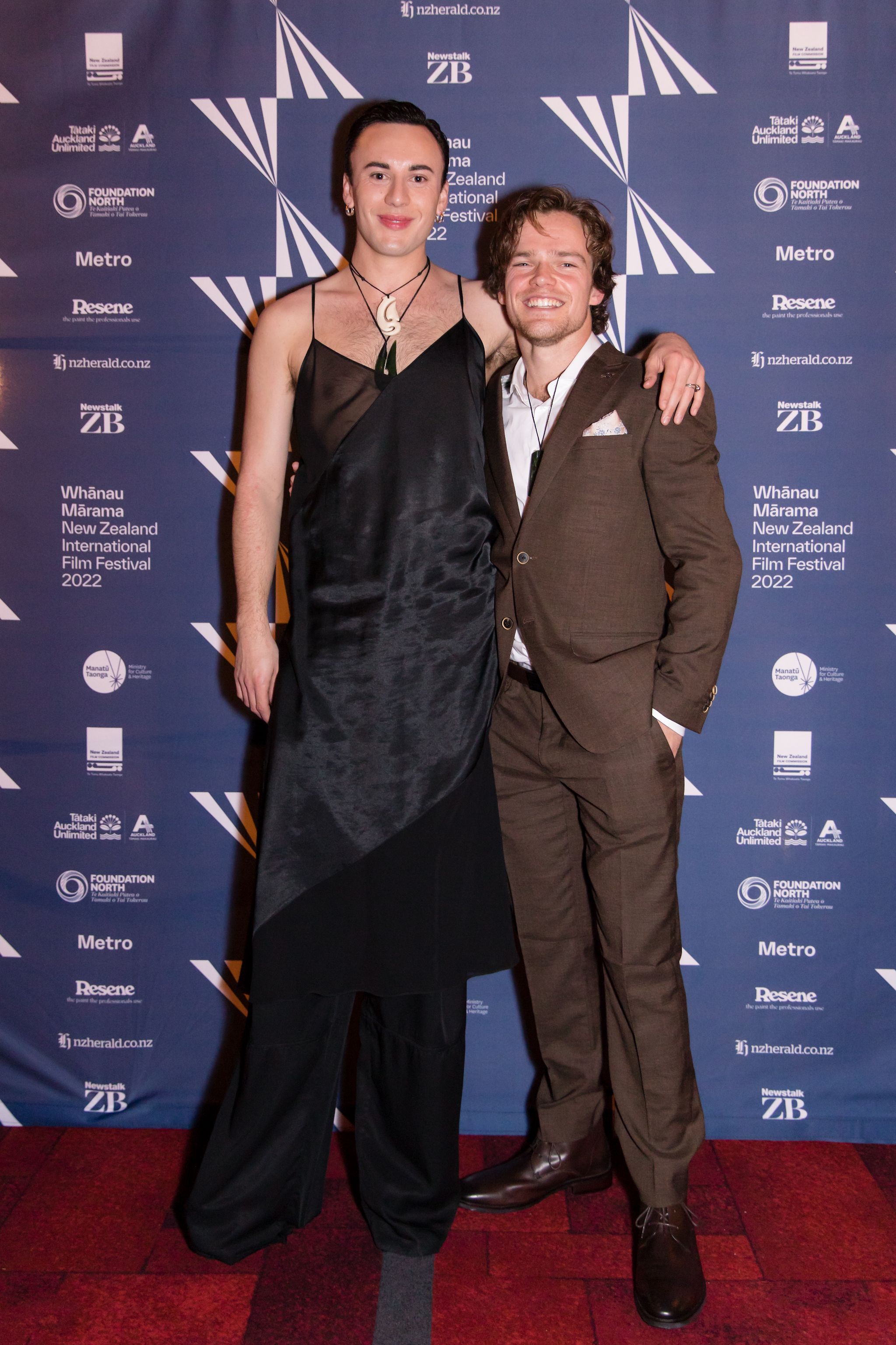 NZIFF 2022 World Premiere of Punch • New Zealand International Film ...