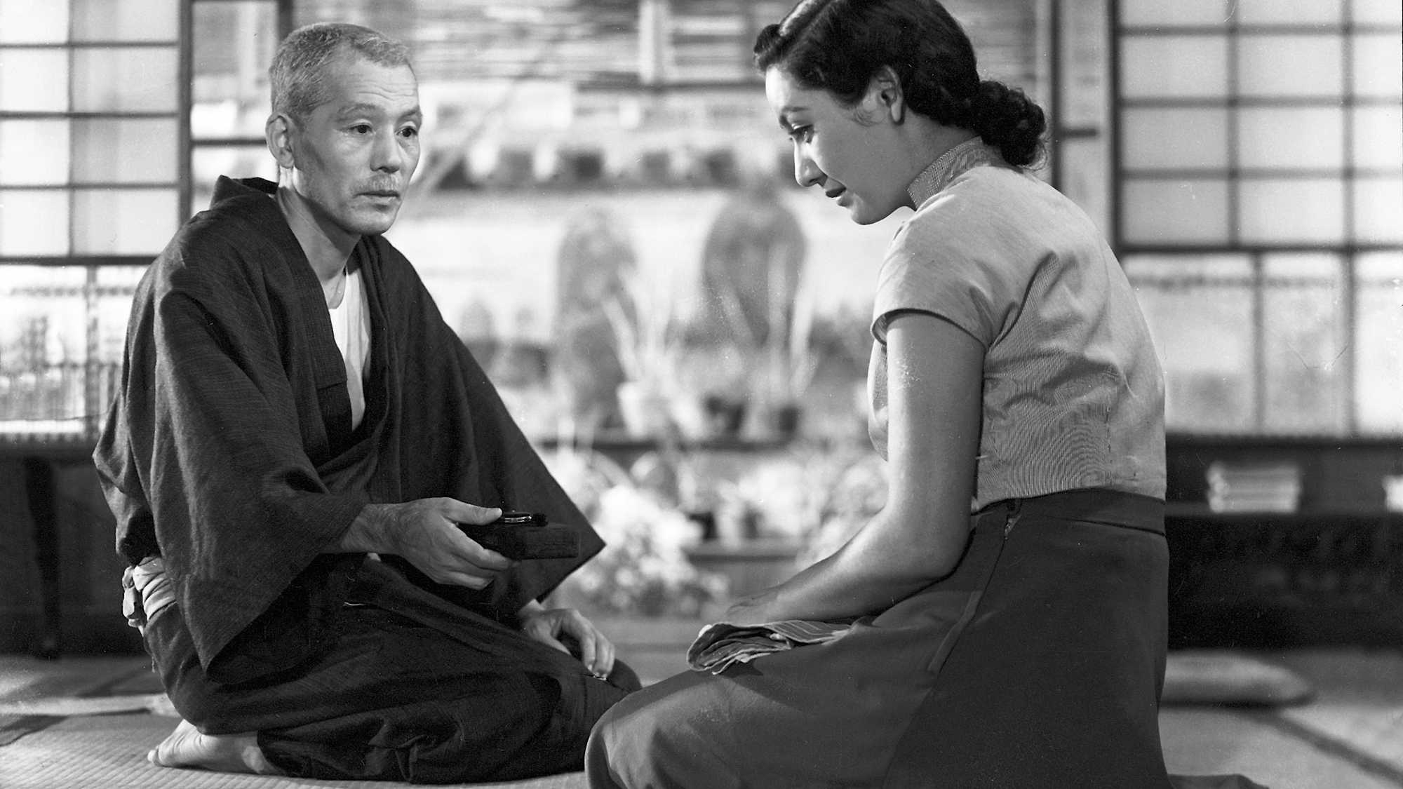 Tokyo Story • New Zealand International Film Festival