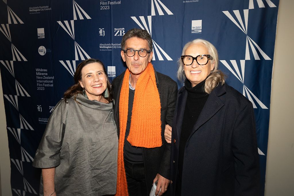Te Whanga-nui-a-Tara Opening Night NZIFF 2023 • New Zealand ...