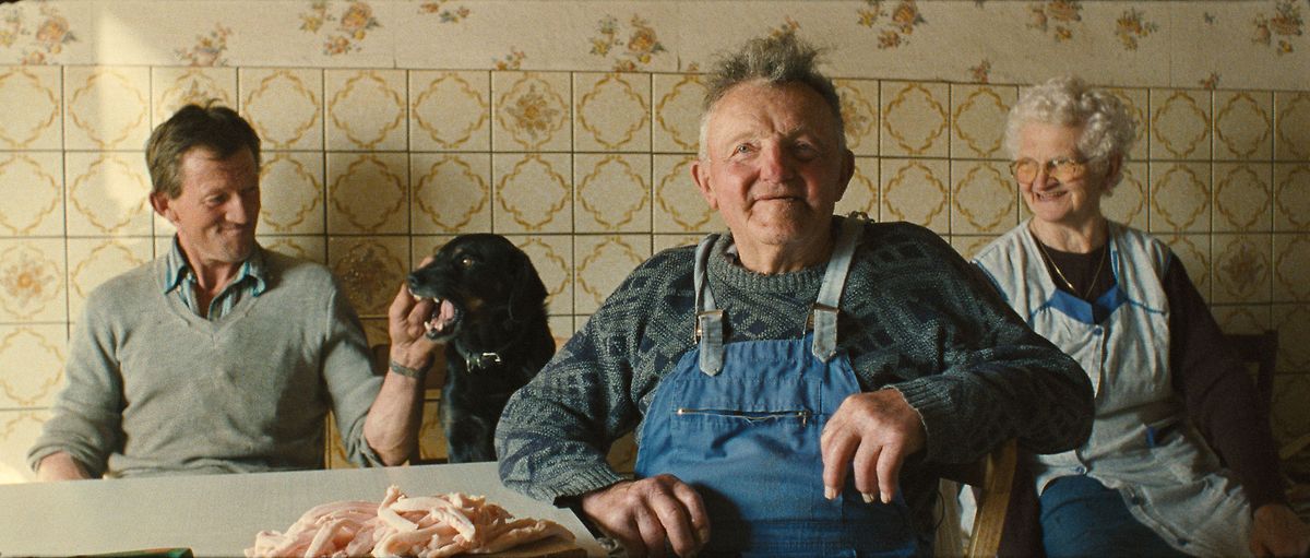 Modern Life • New Zealand International Film Festival