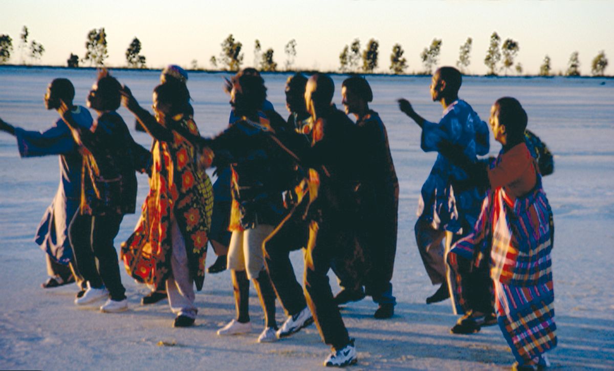 Amandla! A Revolution in Four-Part Harmony • New Zealand International ...