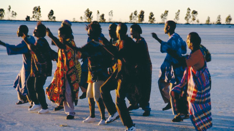 Amandla! A Revolution in Four-Part Harmony • New Zealand International ...