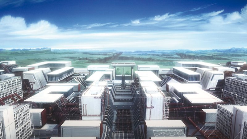 Patema Inverted • New Zealand International Film Festival