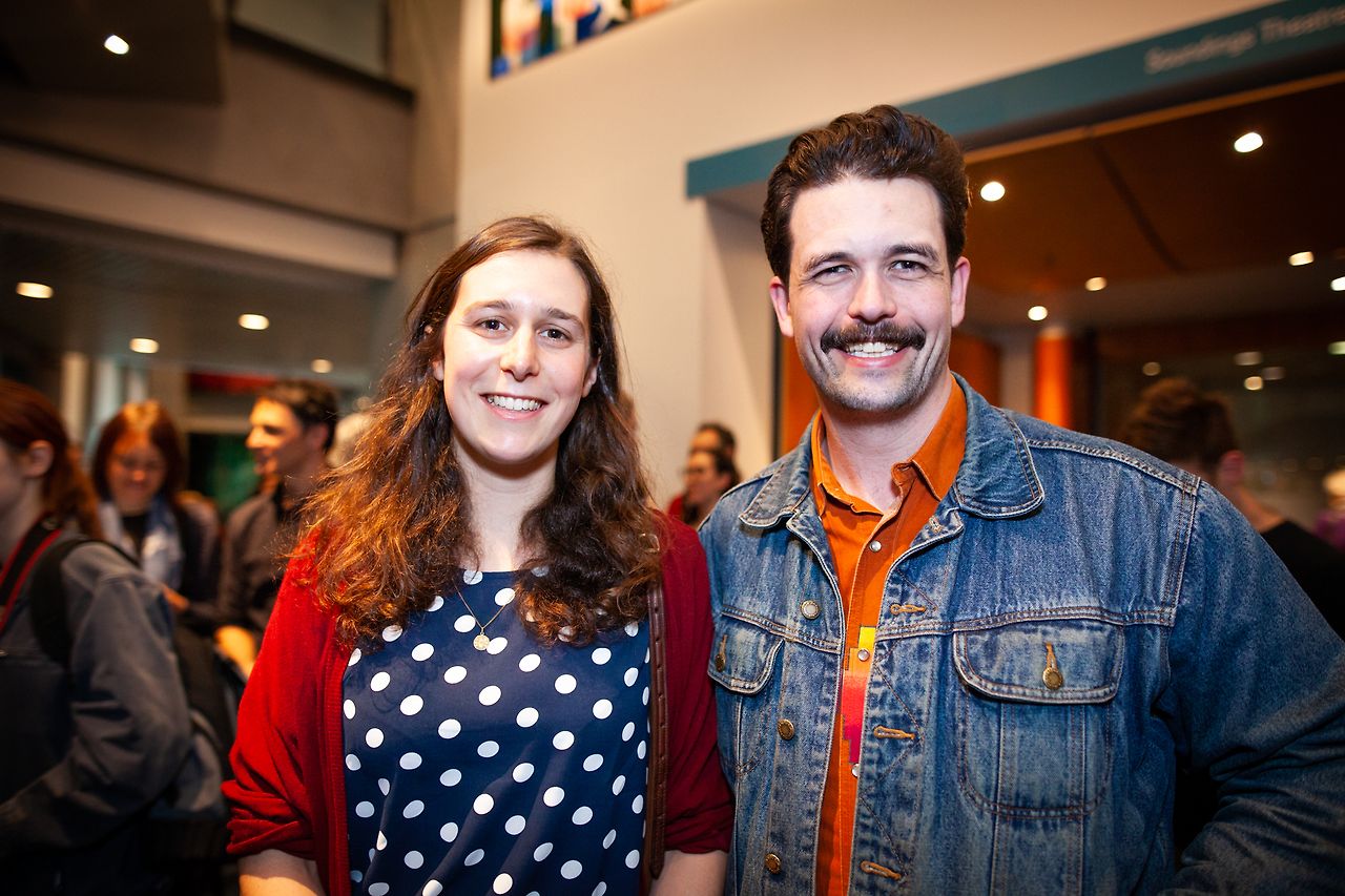 Births, Deaths & Marriages World Premiere • New Zealand International ...