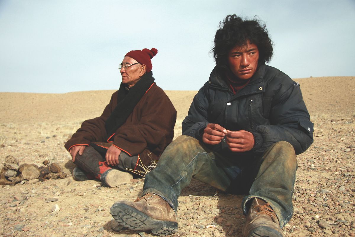 The Sun Beaten Path • New Zealand International Film Festival