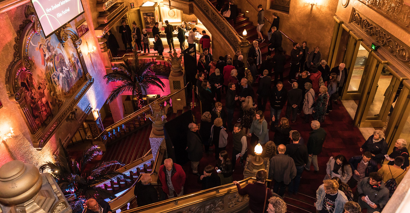 NZIFF 2018 Breaks Records in Auckland • New Zealand International Film ...