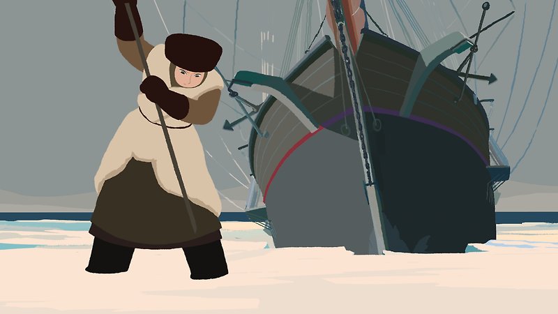 Long Way North • New Zealand International Film Festival