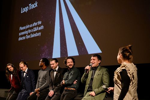 Loop Track World Premiere • New Zealand International Film Festival