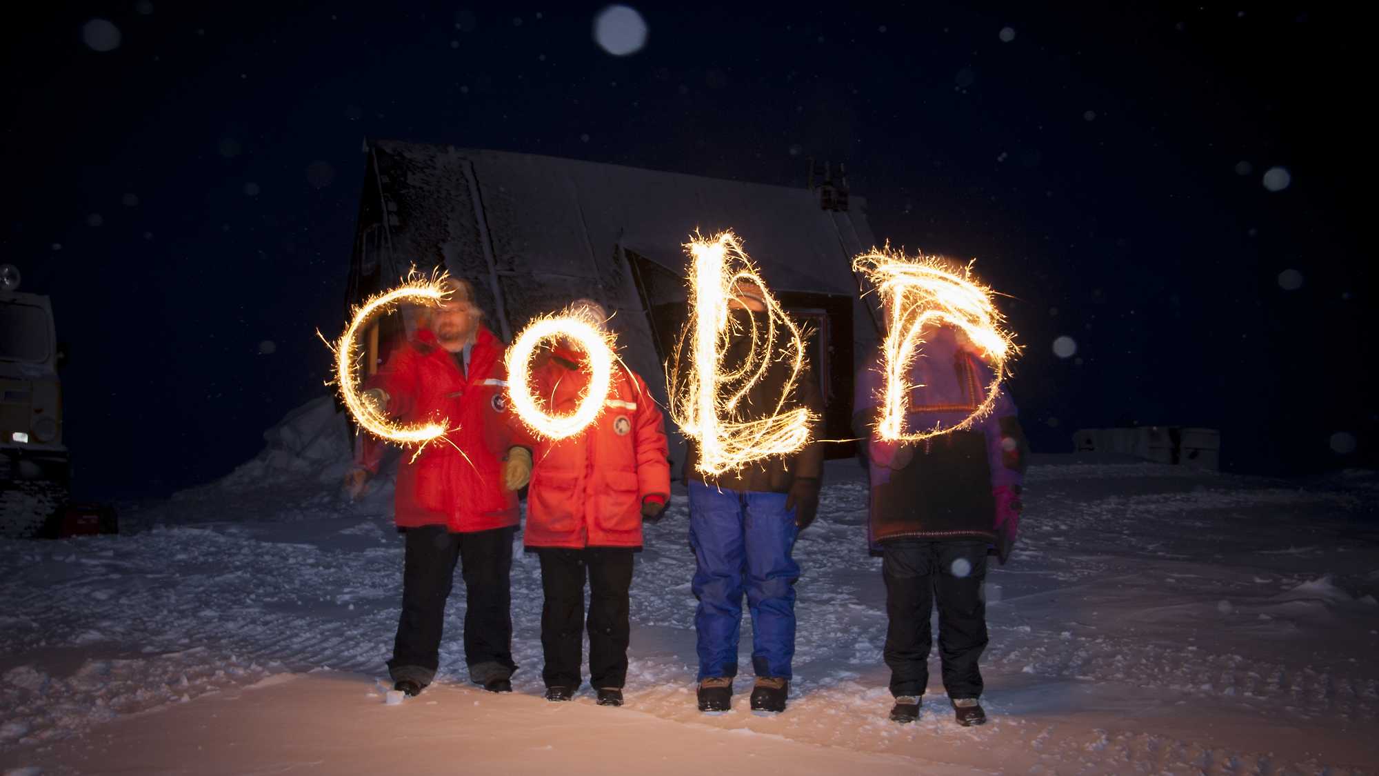 Antarctica: A Year on Ice • New Zealand International Film Festival