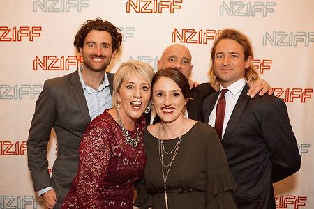 Celia World Premiere • New Zealand International Film Festival