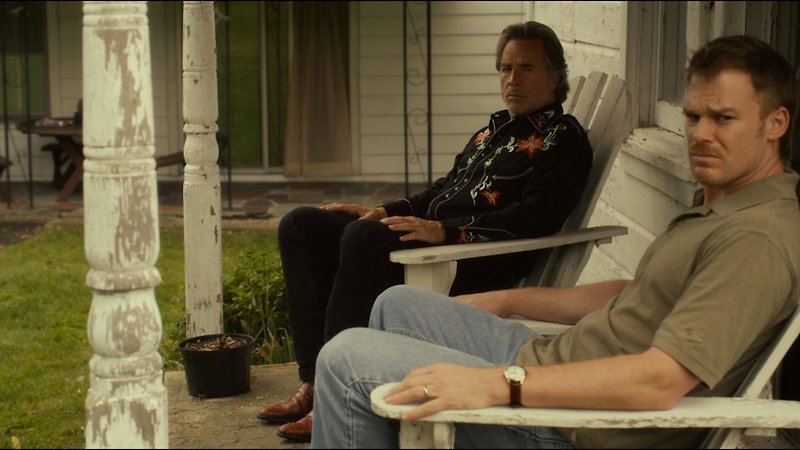 Cold In July • New Zealand International Film Festival