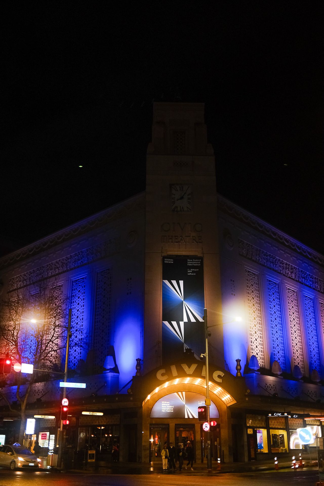 Grafted World Premiere in Auckland • New Zealand International Film ...