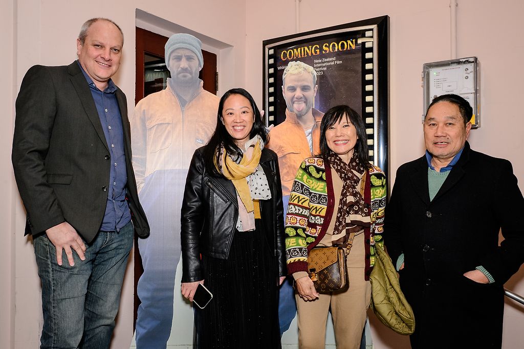 Home Kills World Premiere in Tāmaki Makaurau • New Zealand ...