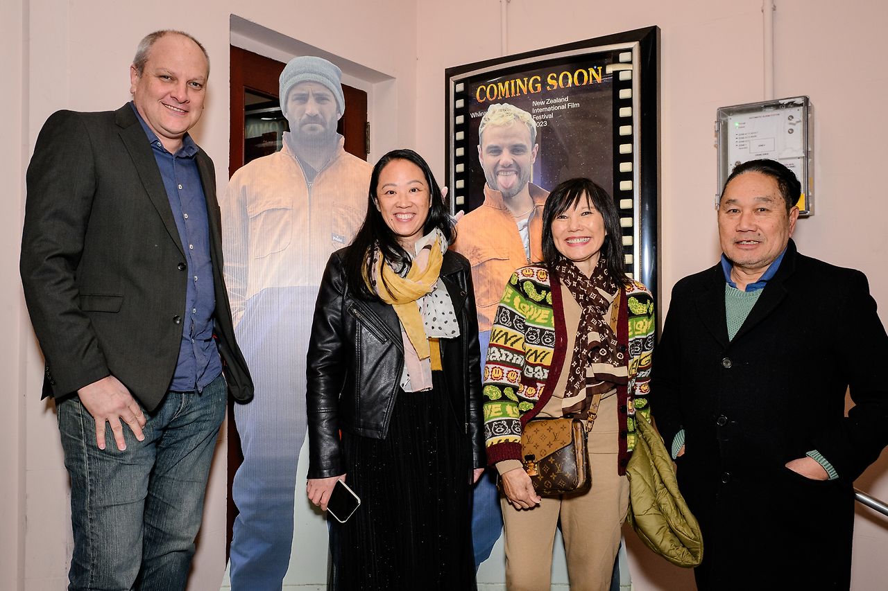 Home Kills World Premiere in Tāmaki Makaurau • New Zealand ...