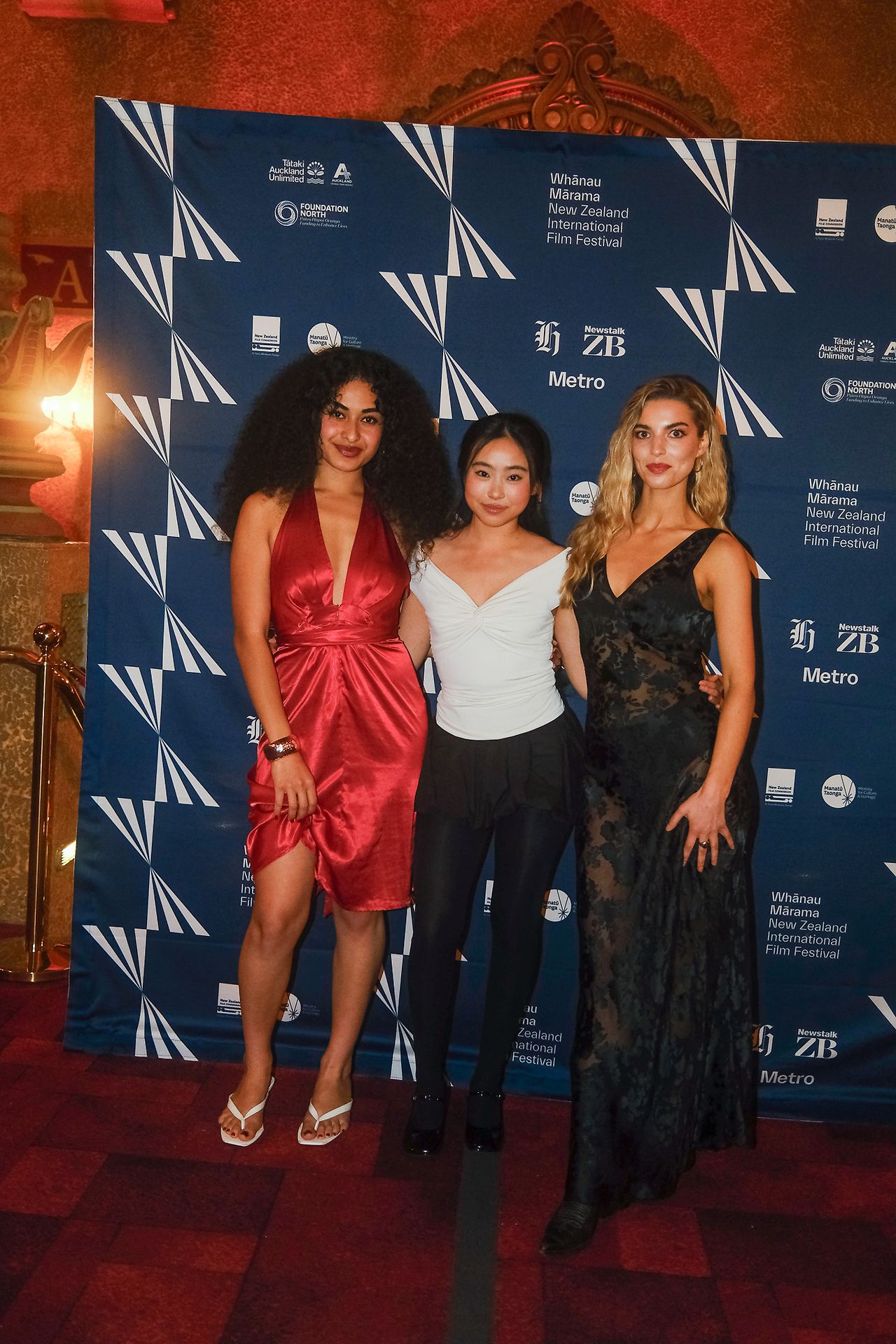 Grafted World Premiere in Auckland • New Zealand International Film ...