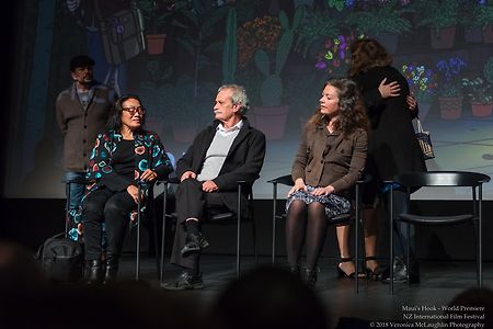 Māui’s Hook World Premiere • New Zealand International Film Festival