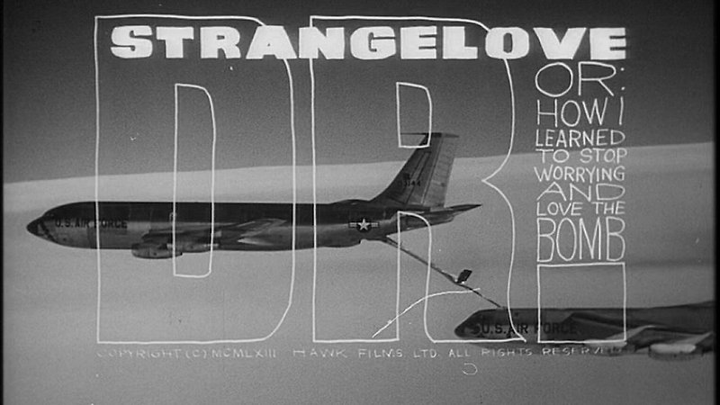 Dr Strangelove • New Zealand International Film Festival
