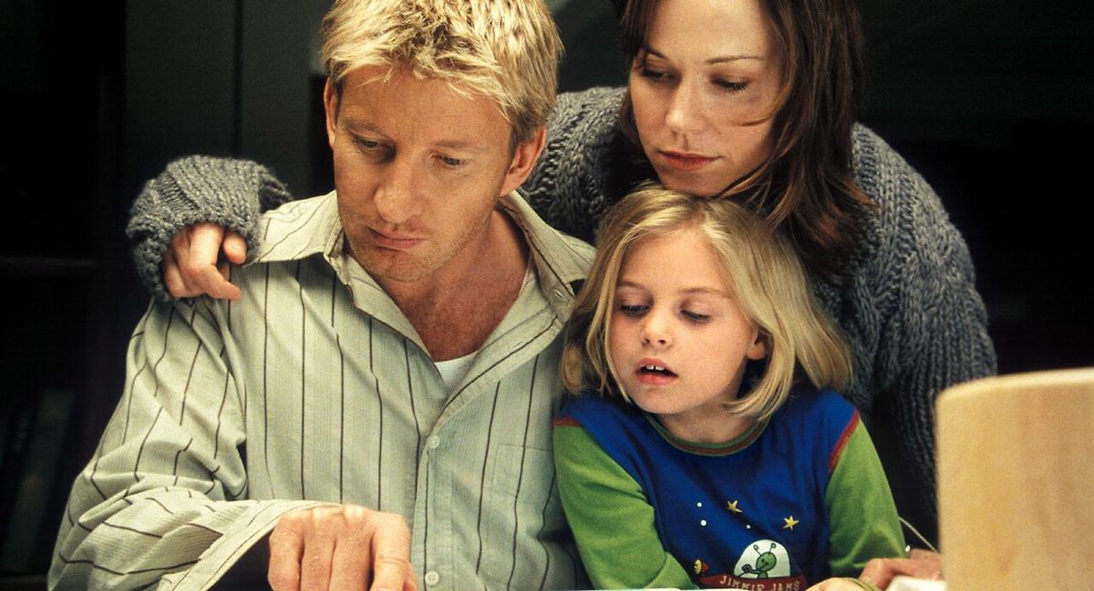 Three Dollars • New Zealand International Film Festival