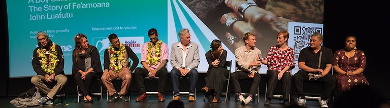 Auckland 2022 Premiere A Boy Called Piano The Story of Fa'amoana John ...