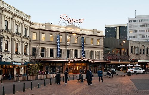 Ōtepoti Opening Night 2024 • New Zealand International Film Festival
