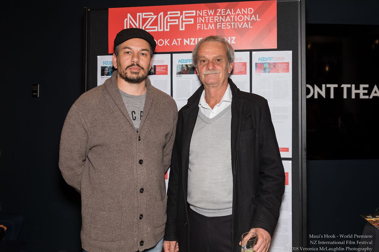 Māui’s Hook World Premiere • New Zealand International Film Festival