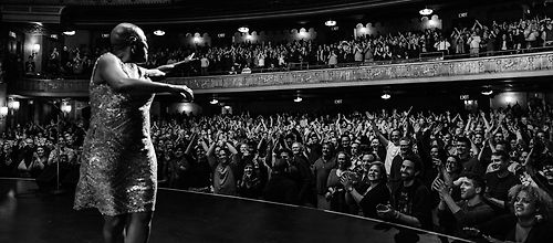Miss Sharon Jones! Leads Our 2016 Music Programme • New Zealand ...