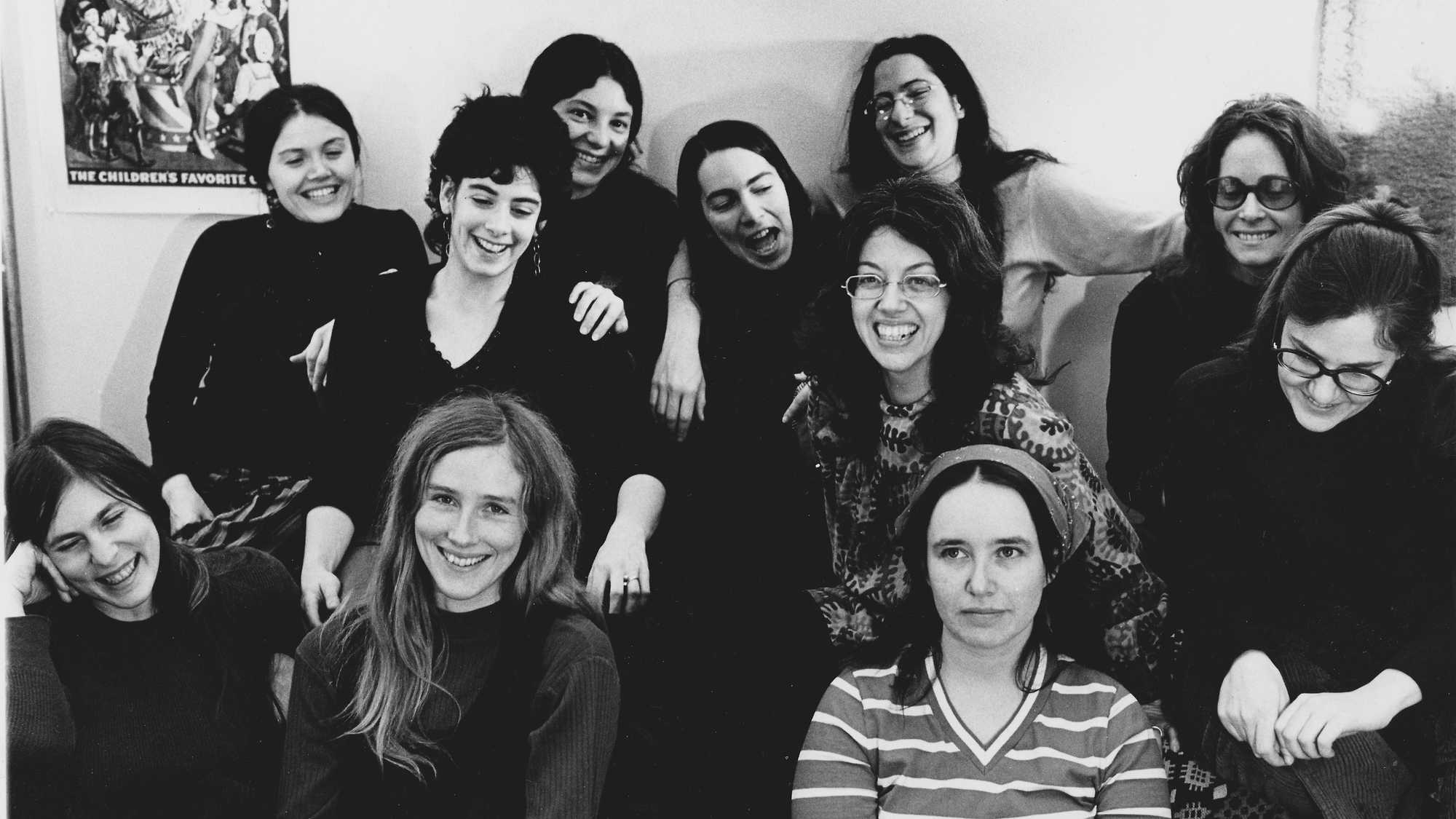 She’s Beautiful When She’s Angry • New Zealand International Film Festival