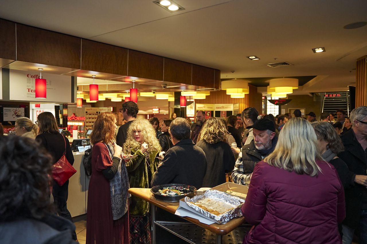 NZIFF 2023 Launch Tāmaki Makaurau • New Zealand International Film Festival