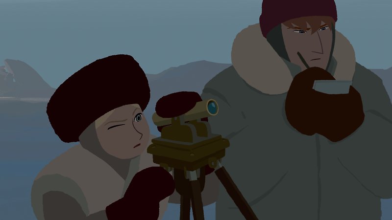 Long Way North • New Zealand International Film Festival