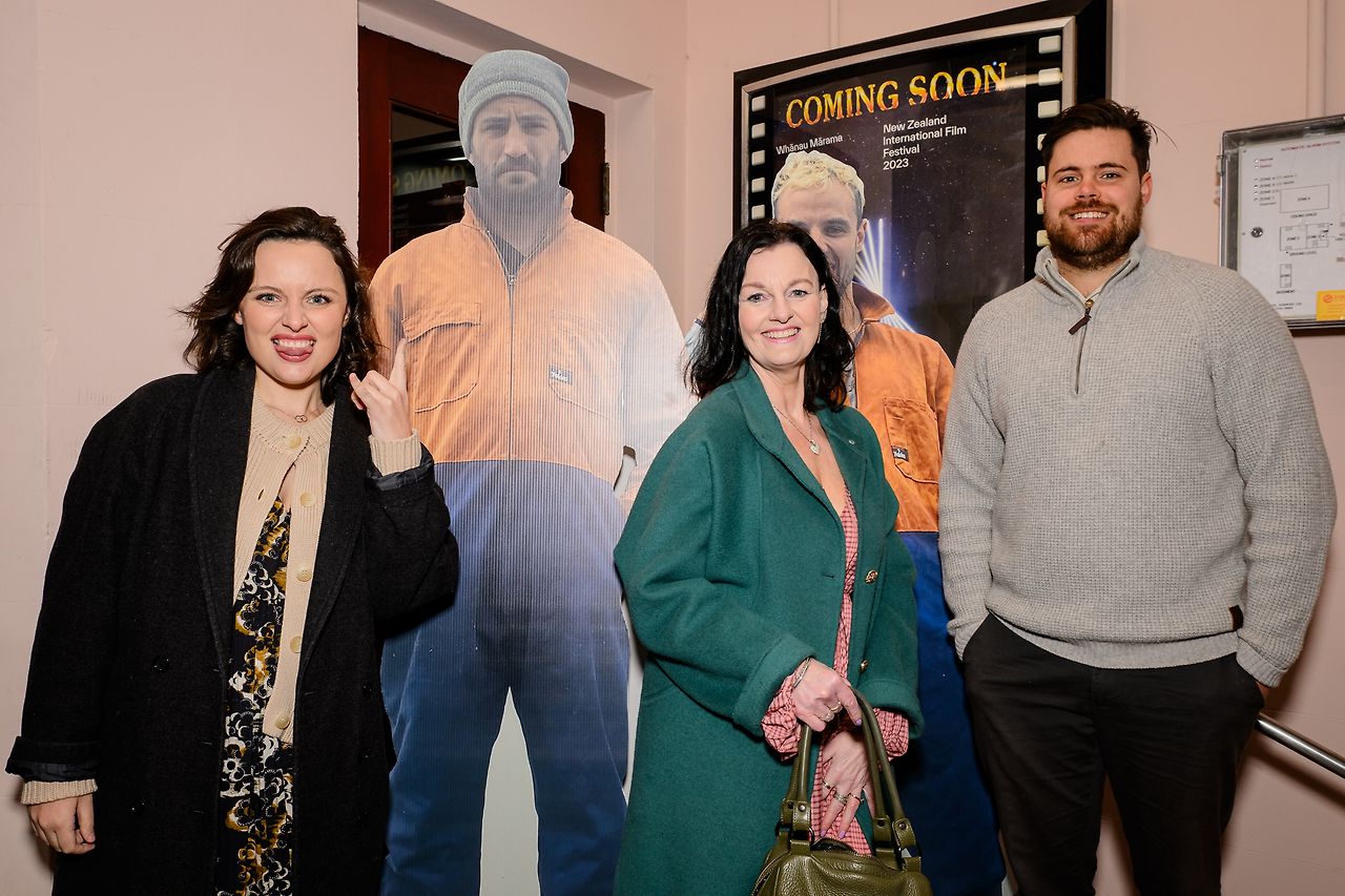 Home Kills World Premiere in Tāmaki Makaurau • New Zealand ...