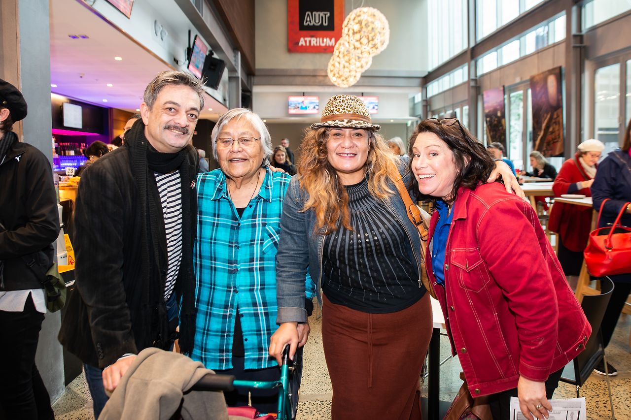 Angie World Premiere • New Zealand International Film Festival