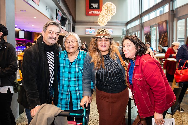 Angie World Premiere • New Zealand International Film Festival