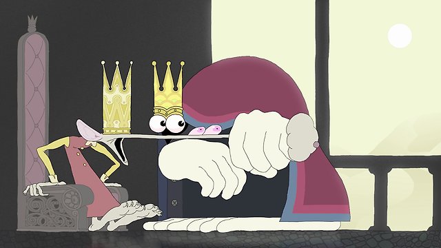 Animation NOW! International Showcase • New Zealand International Film ...