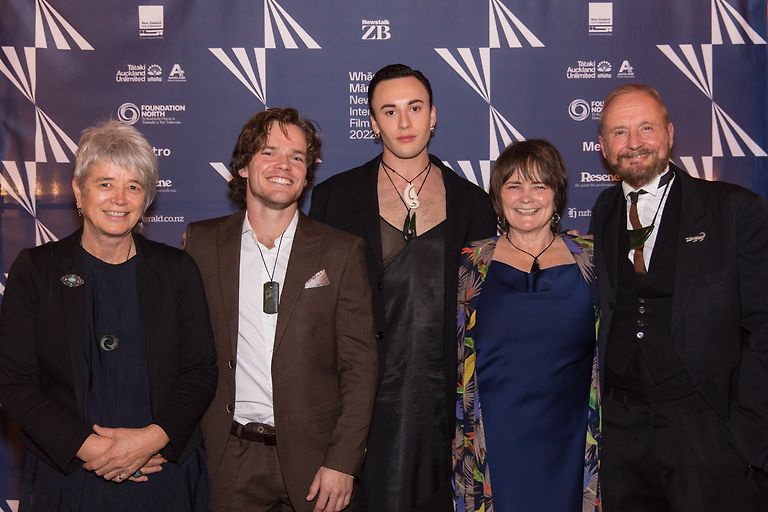 NZIFF 2022 World Premiere of Punch • New Zealand International Film ...