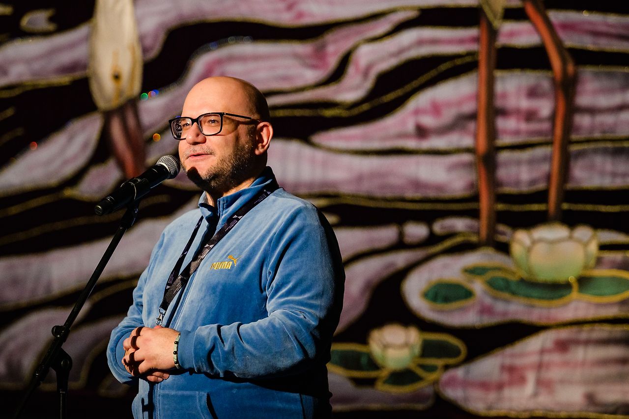 Workmates world premiere • New Zealand International Film Festival