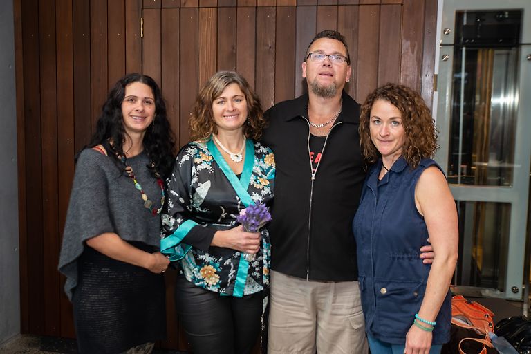 Angie World Premiere • New Zealand International Film Festival