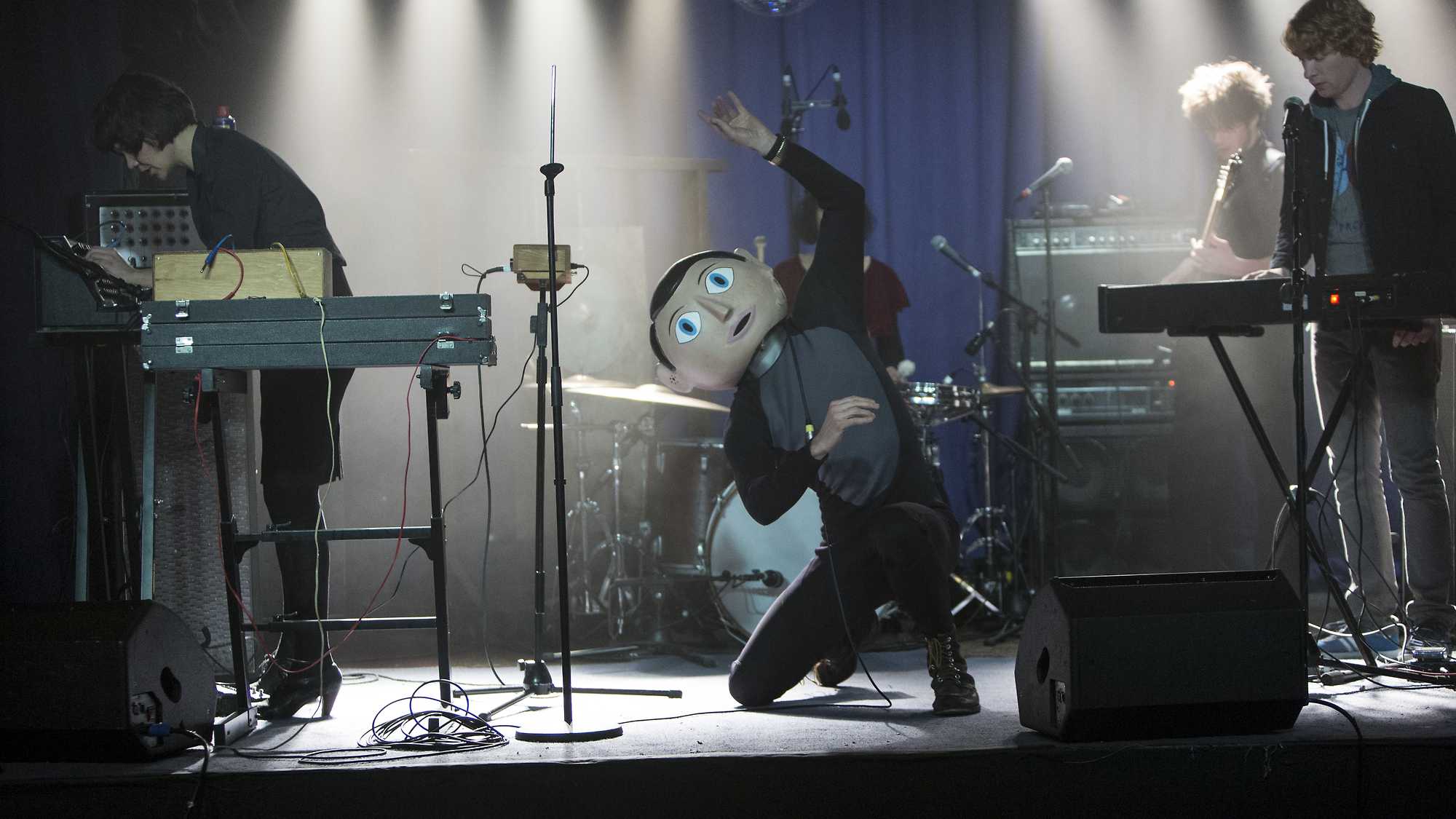 Frank • New Zealand International Film Festival