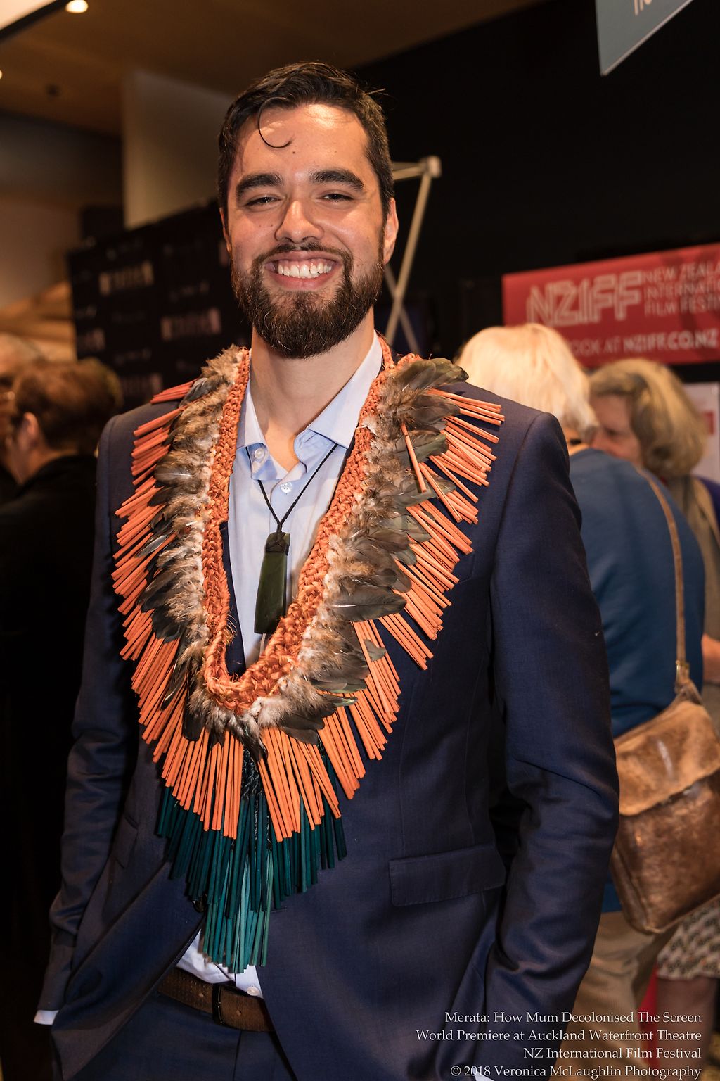 Merata: How Mum Decolonised the Screen World Premiere • New Zealand ...