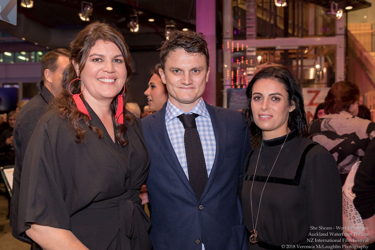 She Shears World Premiere • New Zealand International Film Festival