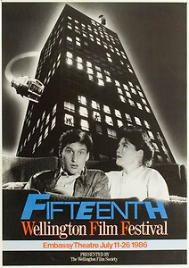 Andrew Armitage • New Zealand International Film Festival