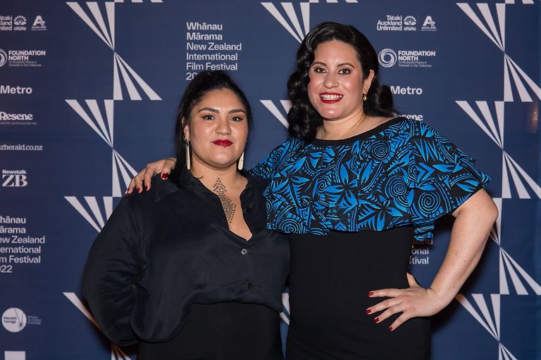 We Are Still Here NZ Premiere • New Zealand International Film Festival